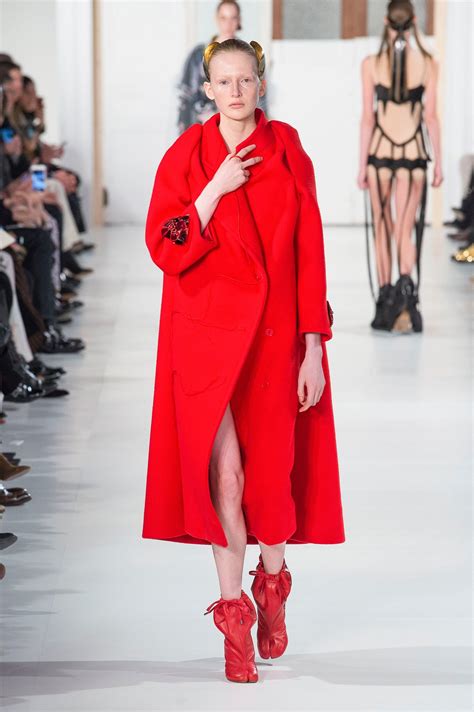 Maison Margiela Spring Summer 2017 Couture