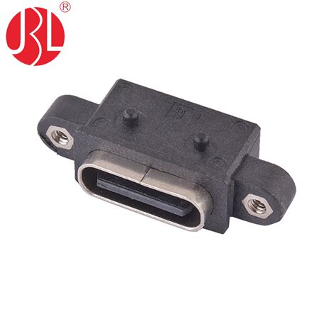 China Panel Mount Usb C Jack Waterproof Factory Cheap Panel Mount Usb C Jack Waterproof