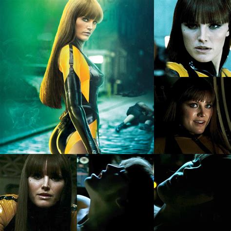 Costume Da Watchmen Malin Akerman
