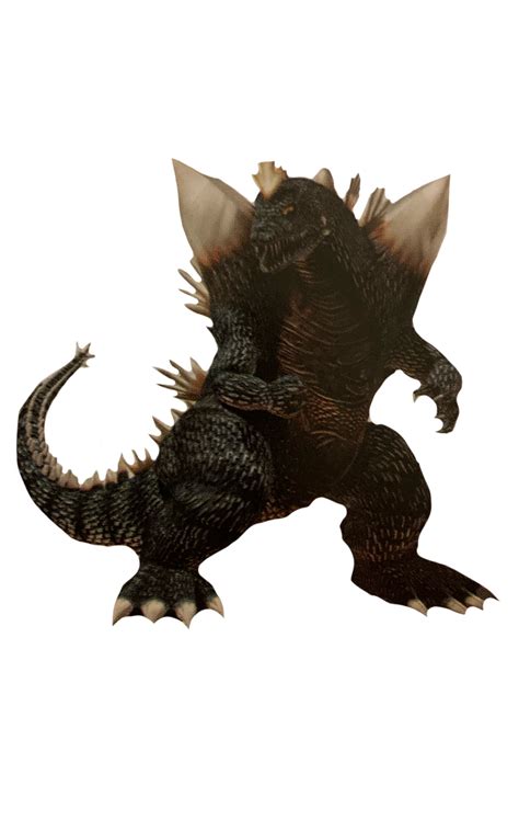 Spacegodzilla By Dracoawesomeness On Deviantart