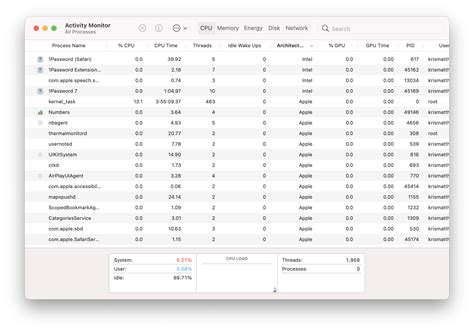 How To Determine If A MacOS Program On Apple Silicon Is Emulated X Or Native ARM From The
