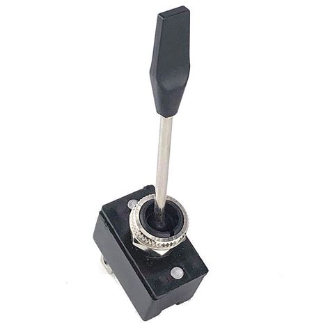 Long Stalk Momentary Toggle Switch Spring Return Car Builder Solutions