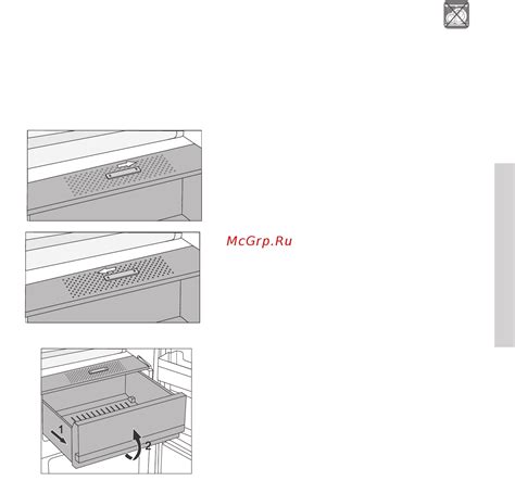 Gorenje RI4182E1 [17/32] Внутренняя сторона дверцы холодильного отделения