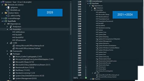 Optimal Add In Code Base Approach To Target Multiple Revit Releases