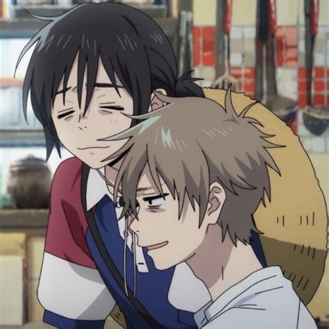 Mio And Shun Umibe No Etranger Beach Drawing Gay Anime
