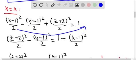 ⏩solved reduce the equation to one of the standard forms classify