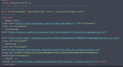 Hướng Dẫn Font Awesome Cdn Bootstrap 4 7 Tích Hợp đơn Giản Và Hiệu Quả