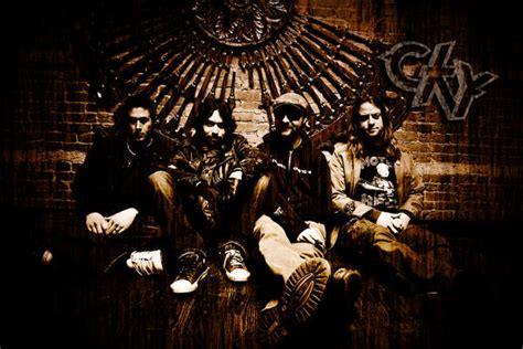 Cky Band By Aitfsean On Deviantart