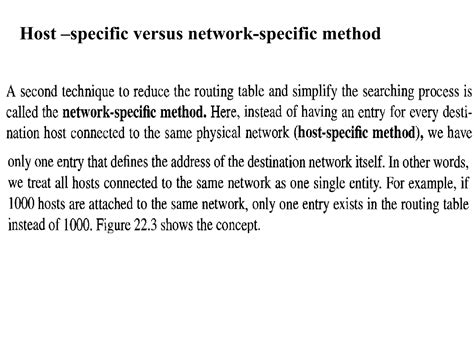 Routing Protocols Network Layer Ppt