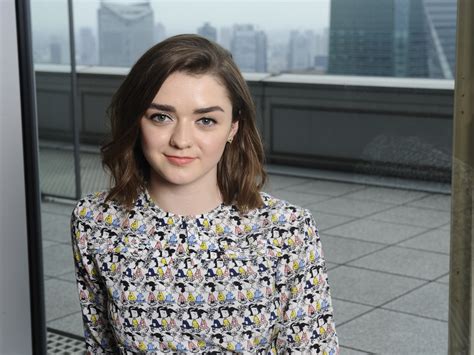 1920x1440 Maisie Williams 2017 1920x1440 Resolution Wallpaper HD Celebrities 4K Wallpapers