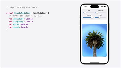 SwiftUI Visual Effects: Create Stunning App Experiences with Custom Scrolling, Mesh Gradients ...