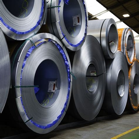 Zintec Coil Hermeq Steel