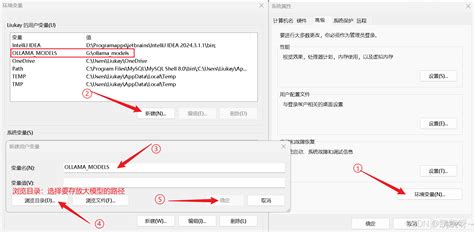 简易教程使用ollama在本地部署大语言模型（ollamadeepseekr1openwebui）ollama部署deepseek