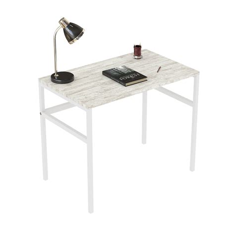 ᐉ Стіл Vian Dizain Vin 01 90х55 см Каньон білий • Краща ціна в Києві Україні • Купити в Епіцентр