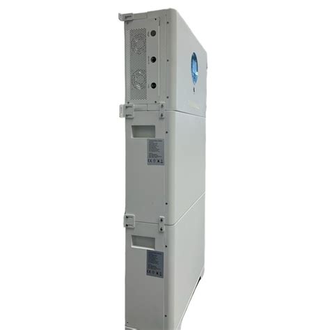 10kwh Stackable Backup Power Battery System Pashbull