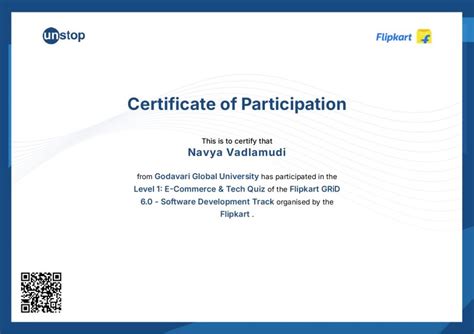 navya vadlamudi on linkedin flipkartgrid softwaredevelopment ecommerce techquiz