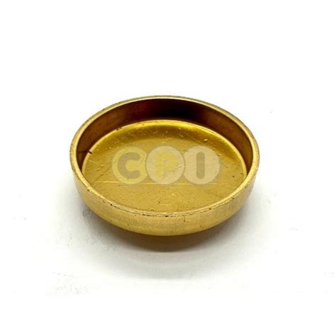 395mm Brass Cup Core Plug Uks Biggest Selection Of Core Plugs Car