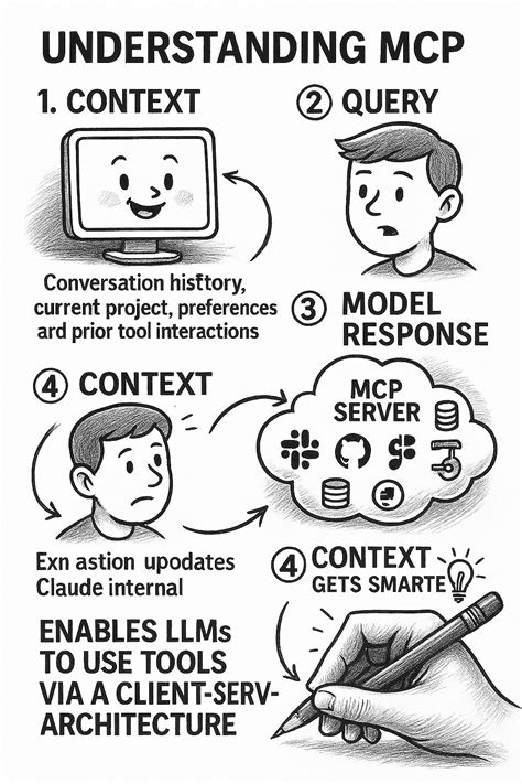 Ai Claude Mcp Modelcontextprotocol Generativeai Toolformer Llm