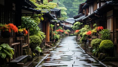Unveiling Hidden Gems Eco Tourism In Rural Japan