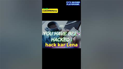 Become A Cyber Analytics Part 2 Codewithharry Shorts Viral