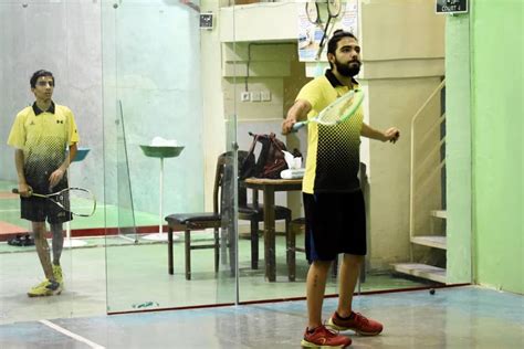 وزارت ورزش و جوانان به خوبی از فدراسیون اسکواش حمایت می‌کند از