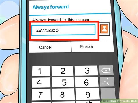 Ways To Transfer Calls WikiHow
