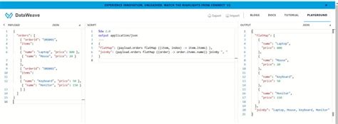 Inheritcloud On Linkedin Integration Codingtips Joinby Flatmap