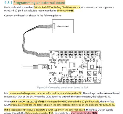 Nrfjprog Program Failed Encountered Error 102 Nordic Qanda