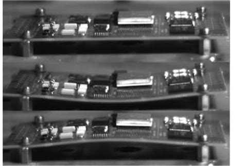 Un Deformed Negative Deflection Positive Deflection During 1500g