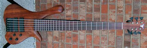 Devon Dove 6 String Lowend Bass Shop Vault