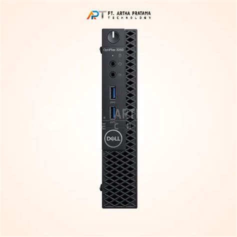 Dell Optiplex 3060 Micro Intel Core I5 8500t Pt Artha Pratama