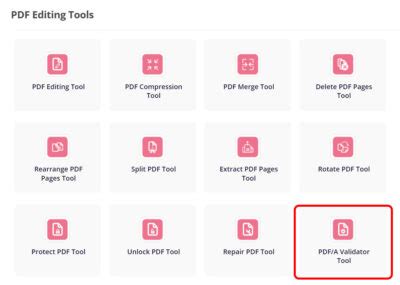 How To Check Whether A PDF Is In PDF A Standard Visual Paradigm Blog