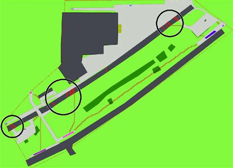 Clustering Of Road Crossing Points Download Scientific Diagram