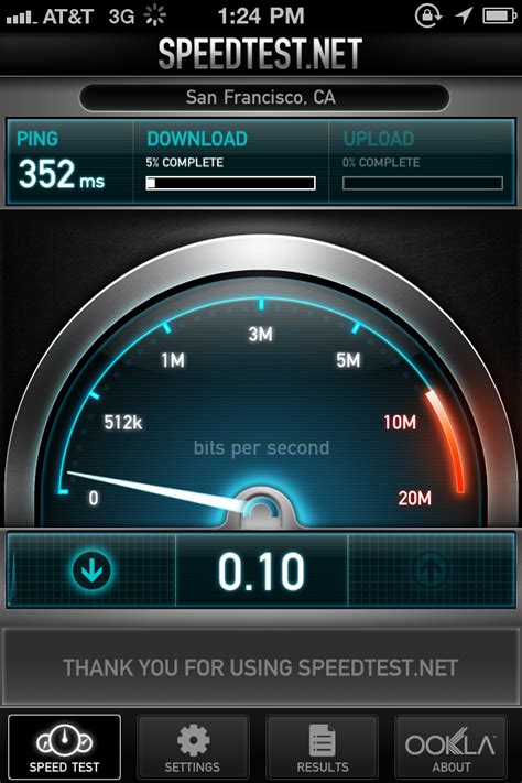 Test Your Smartphone Data Speed PCWorld