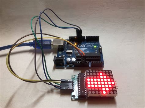 Arduino筆記 一個產生 x LED 矩陣程式碼的網站