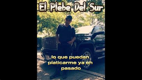 El Compa Edgardoél Plebe Del Sur♣️🎶 Youtube