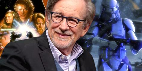 Star Wars Fact Check Did Steven Spielberg Really Make One Of Star Wars