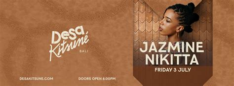 Megatix Jazmine Nikitta