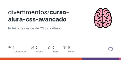 GitHub Divertimentos Curso Alura Css Avancado Roteiro De Cursos De CSS Da Alura