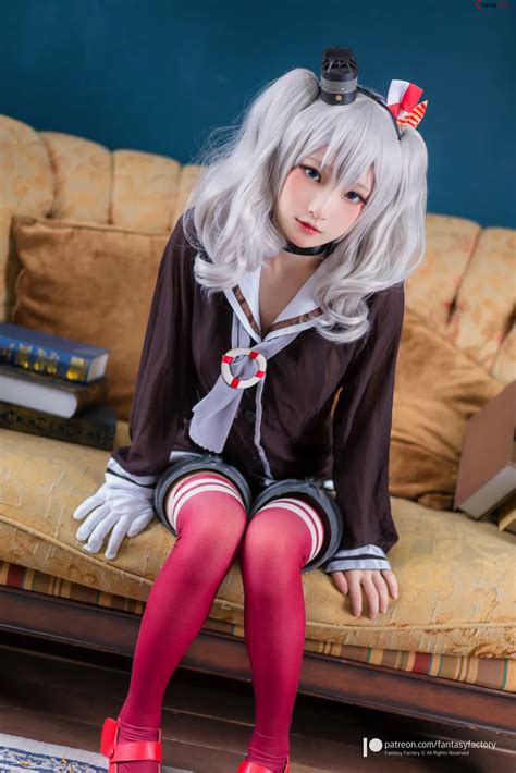 Fantasy Factory Xiao Ding Pa Photos Cosplaytele