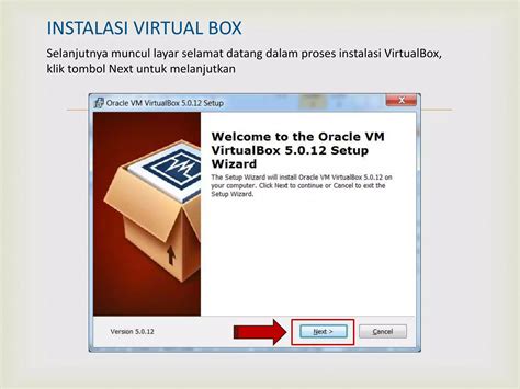 9 1 Panduan Instalasi Virtual Box Pptx