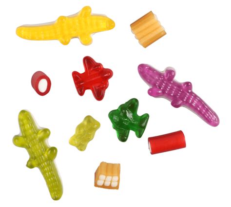 Haribo Released A Pack Of Gummies With Shapes From Around The World To