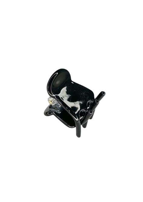 Pico Pixie Mini Klemme Black Onesize