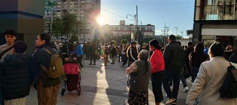 Estas Son Las Colonias En Mayor Peligro Por La Falla Plateros Mixcoac Infobae
