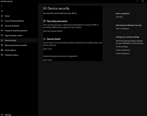 Windows 11 Security Completely Borked After Update Kb5023706 R