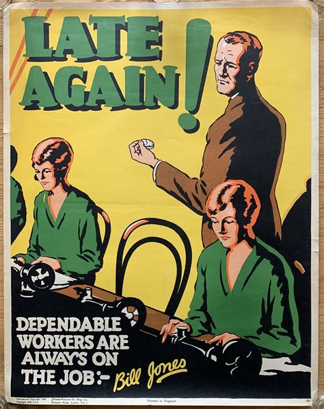 Dependability Poster