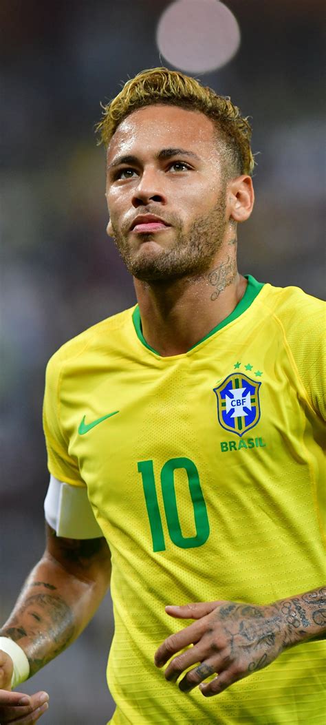 Neymar Brazil 2022 Wallpapers Wallpaper Cave