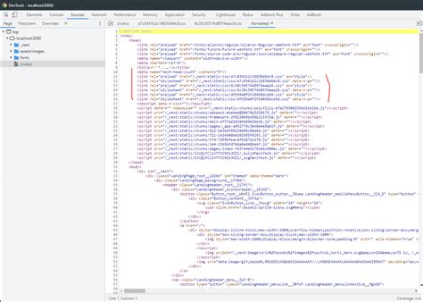 Css Styles And Images Not Rendered By Server In Devprod Mode · Vercel