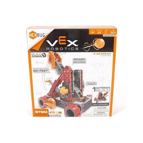 Vex Robotics Catapult V2 By Hexbug Bambule Království Hraček