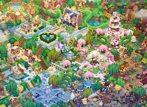 67 Cookie Run Kingdom Inspo Ideas Cookie Run Kingdom City City Decor